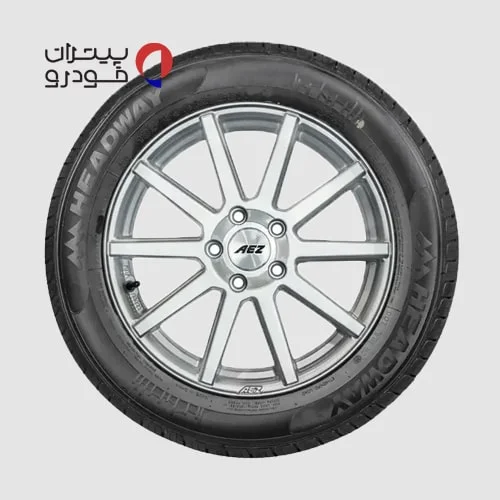 لاستیک هدوی 235/60/16 گل HH301 [تاریخ 2024]