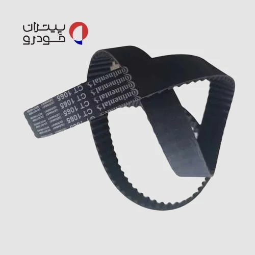 تسمه تایم پژو 405 SLX با موتور TU5 کنتیننتال